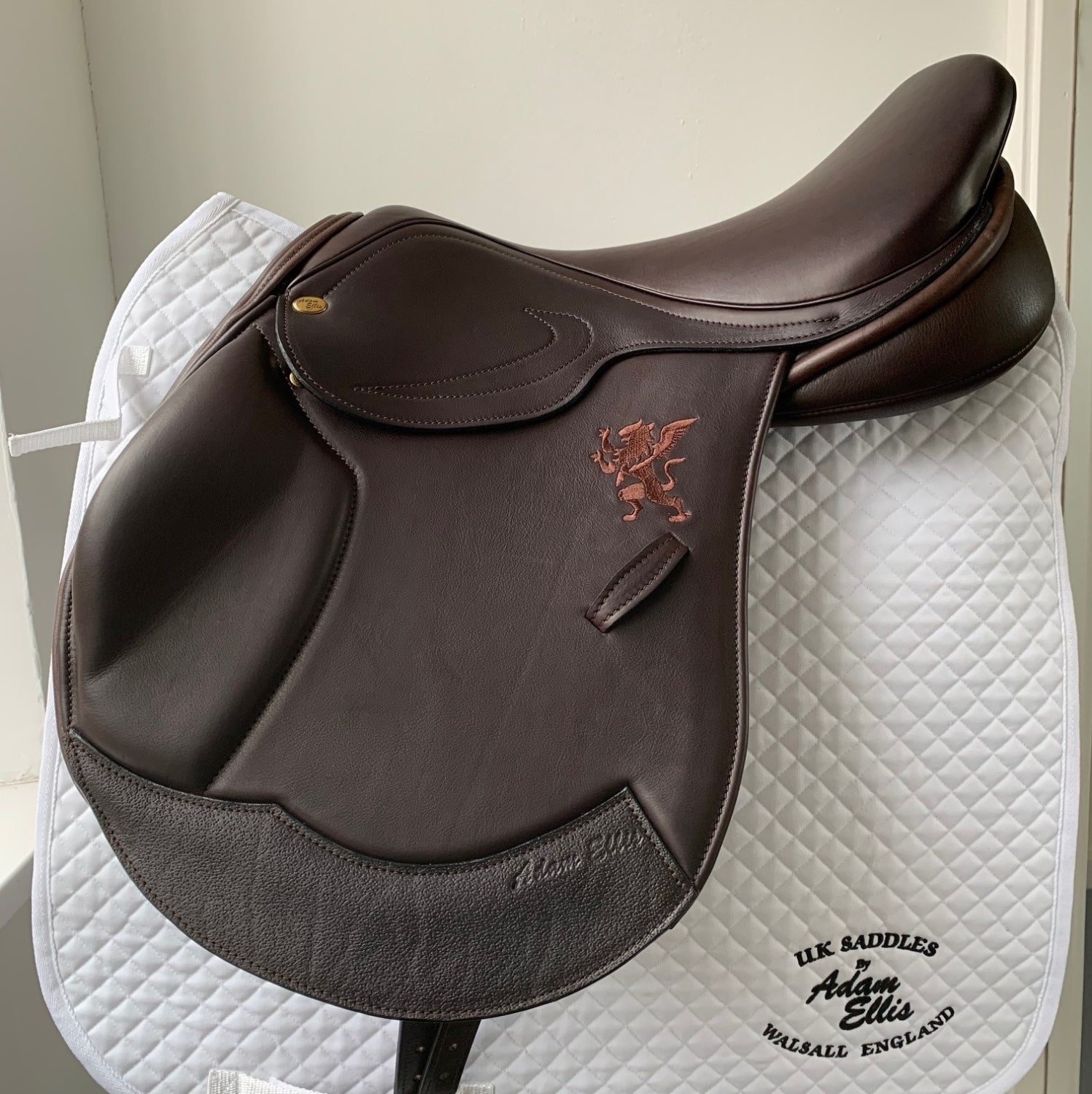Mono Event Saddle - UK Saddles Ltd