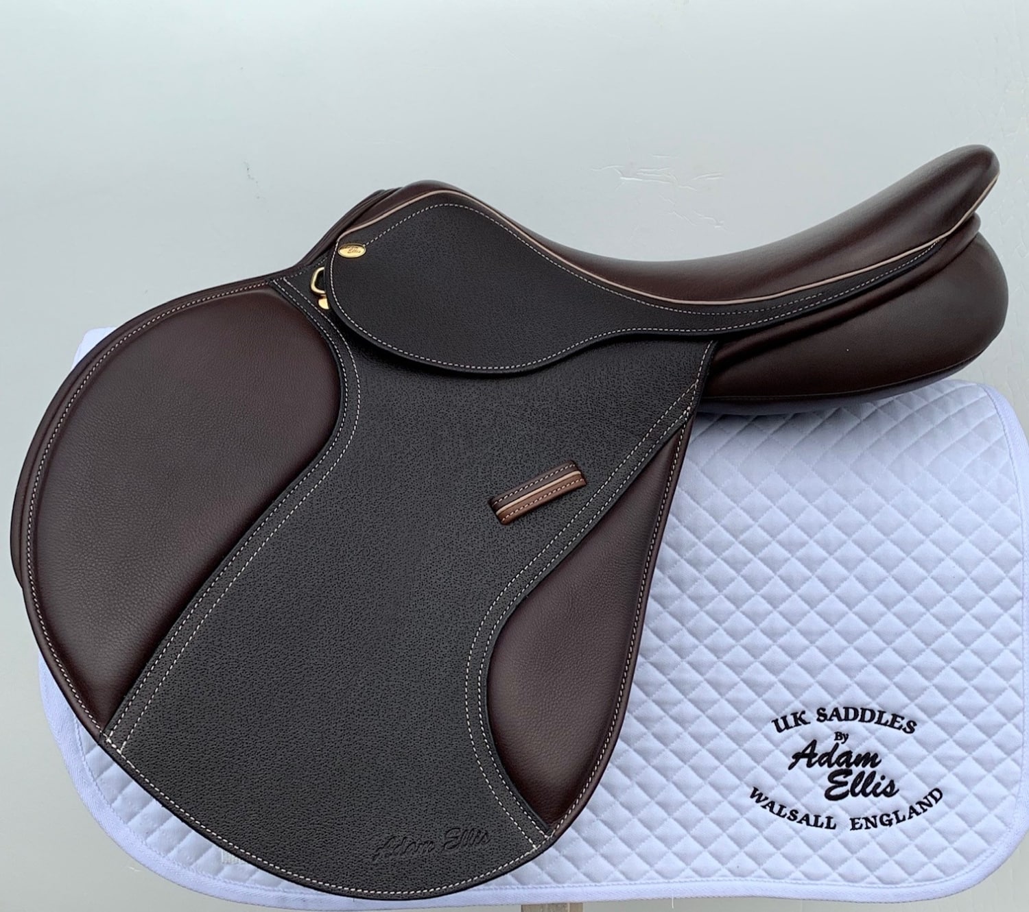 Huntsman Saddle - UK Saddles Ltd
