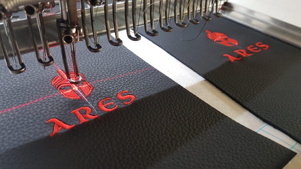 Bespoke Stitching - UK Saddles Ltd