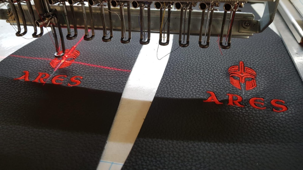 Bespoke Stitching - UK Saddles Ltd