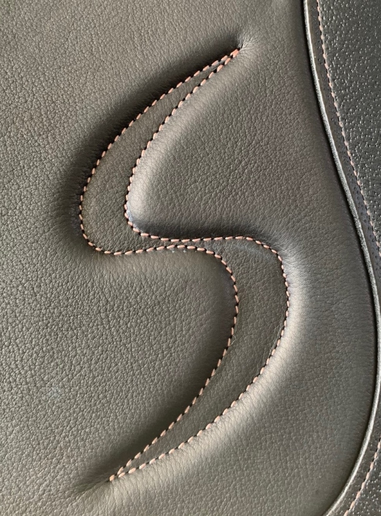 Bespoke Stitching - UK Saddles Ltd