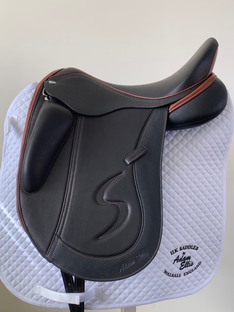 Style Saddle - UK Saddles Ltd