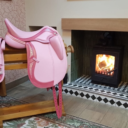 Infinity Mono Saddle - UK Saddles Ltd